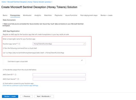 使用 microsoft sentinel 部署和监视 azure 密钥保管库蜜标 microsoft learn