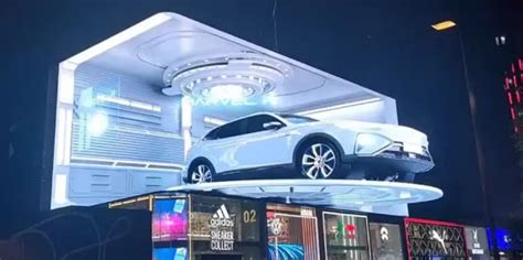 3d Led Wall Custom Led Display Screens Manufacturer