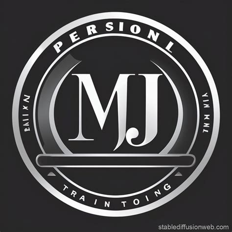 Personal Training Logo Stable Diffusion Online Personal Training Logo Stable Diffusion Online