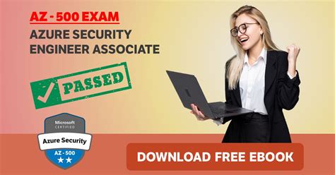 C Corner On Linkedin Azure Az500 Azurecertification Azuresecurity Ebook Freeebook…