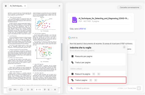 Come Utilizzare Updf Ai Online Updf