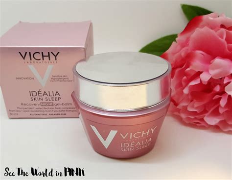 Skincare Sunday Product Review - Vichy Idealia Skin Sleep | See the ...