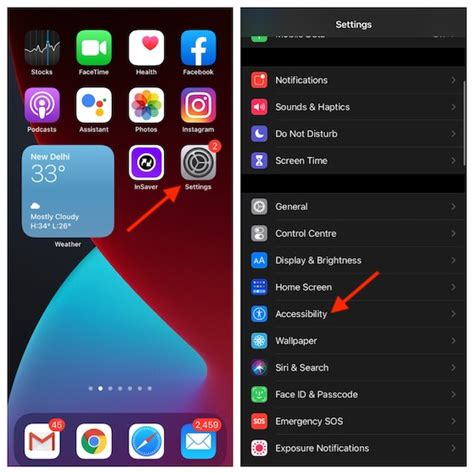 How To Use The Redesigned IPhone Magnifier In IOS Beebom