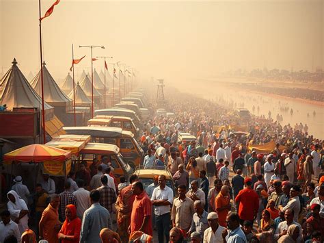 Dr Abhishek Kumar Pandey On Linkedin Business Opportunities At Mahakumbh Mela 2025