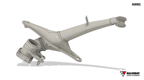 Reverse Engineering Balonbay 3d Laser Scanning