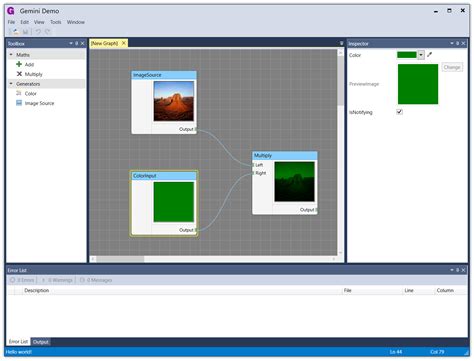 GitHub Tgjones Gemini Gemini Is An IDE Framework Similar In Concept To The Visual Studio