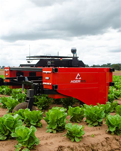 第4回 アゲリス（agerris）の農業用スマートロボット ウェルス 地球の食料庫、オーストラリア ＆ ニュージーランドの農業食品ニュース