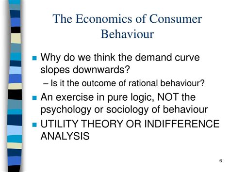 Ppt Consumer Behaviour And Estimating And Forecasting Demand Powerpoint Presentation Id 310764