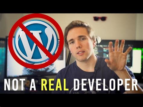 Why Developers Hate Wordpressand How To Make One