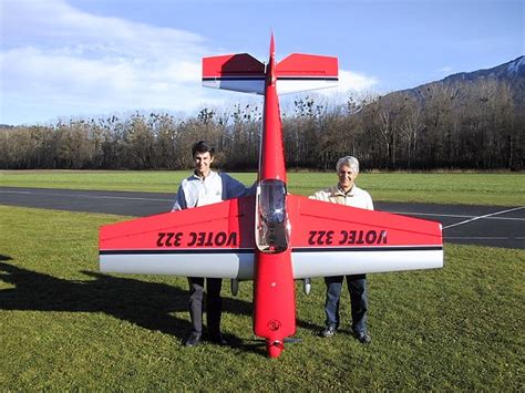 Matt Rc Li VOTEC 322