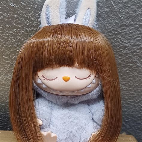 Labubu Hair Wigs Etsy
