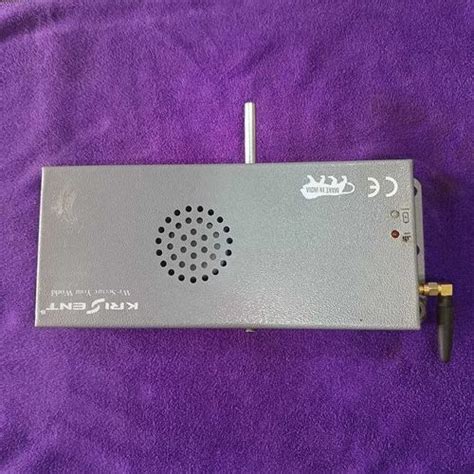 Wireless Sensor Security System At Rs 4999 वायरलेस सिक्योरिटी सिस्टम