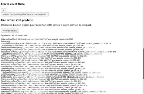 odoo 12 css error after choosing database · issue 41279 · odoo odoo
