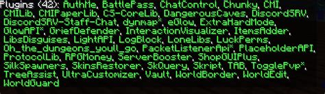 [bug] Server Crush · Issue 609 · Pluginbugs Issues Itemsadder · Github