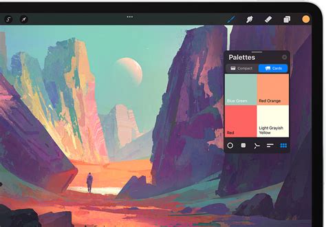 Procreate Review Pcmag