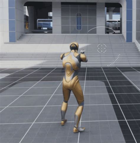 虚幻引擎中lyra示例游戏中的动画 虚幻引擎 5 7 文档 Epic Developer Community