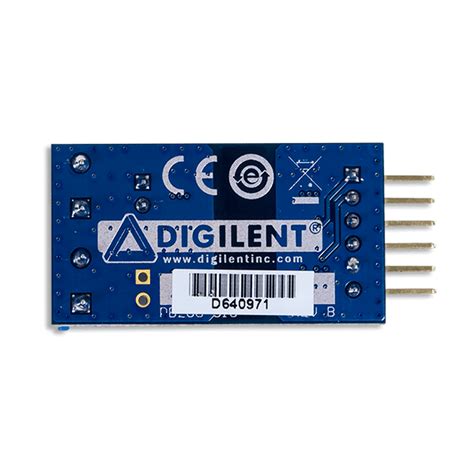 Pmod Rs485 High Speed Isolated Communication Digilent