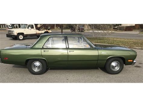 1971 Plymouth Valiant For Sale Cc 1950470