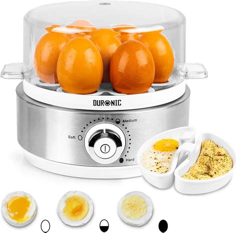 Duronic Electric Egg Boiler Eb40 We Steamer For Eggs Egg Boiler Machine