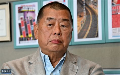 Hk Judges Tell Jimmy Lai To Calm Down In Nat Security Trial