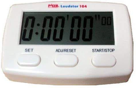 Stop Clock Analog Manufacturer From Bengaluru