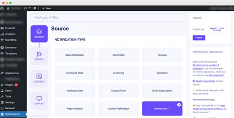 New How To Showcase Inline Notification Using Notificationx