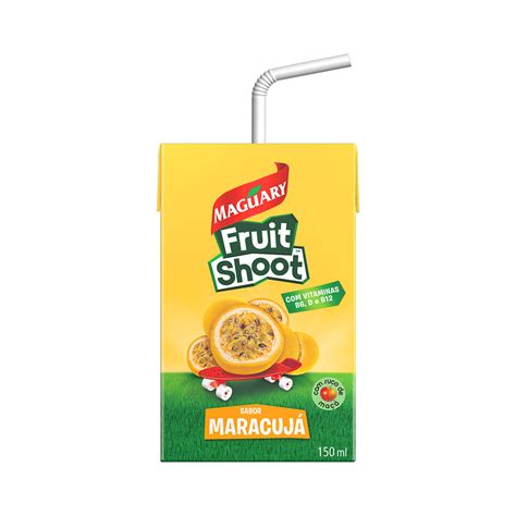 Suco de Maracuja Maguary Fruit Shoot 150ML - Carrefour