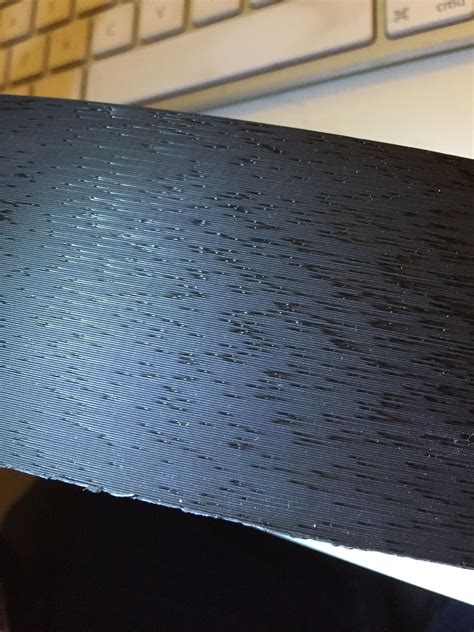 random pitting on every layers print tips archive prusa3d forum