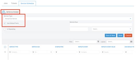 Creating Assets For Servicing General Help Tall Emu Crm Australia