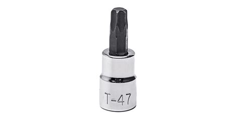 Great Price On Vim PFS T T Torx Bit Satin Chrome Square Drive Bit Holder At ToolPan Com