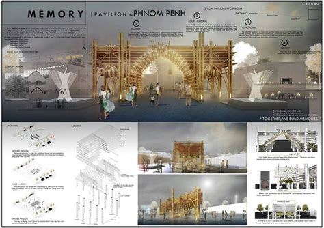 Pin by young ho park on 절판식 판넬 Architecture presentation Exhibition design Architecture drawings