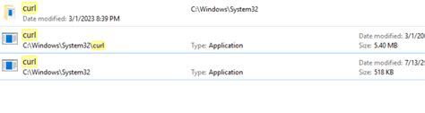 How Do I Update The Latest Version Of Curl On Windows Server Stack Overflow