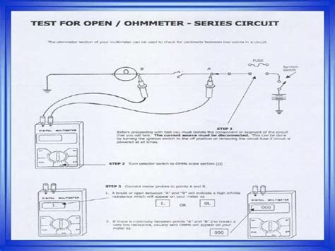 wiring harness testing methods