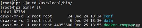 Docker Compose的安装，使用教程及使用yaml搭建个人博客docker Compose 安装 Csdn博客