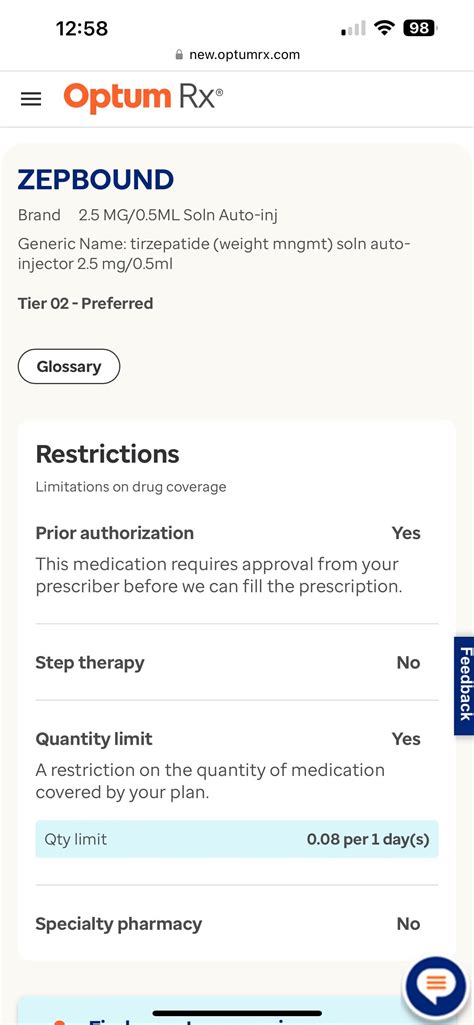 Optumrx Rzepbound