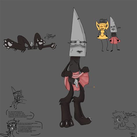 Rule 34 Apology Artist Signature Embarrassed Inanimate Insanity Knife Ii Object Show Object