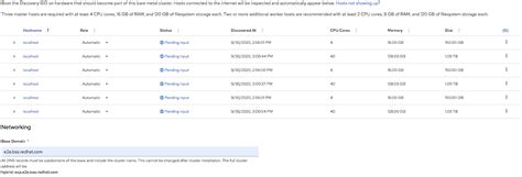 Using The OpenShift Assisted Installer Service To Deploy An OpenShift Cluster On Bare Metal And