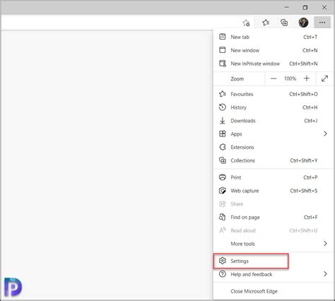 How To Export Passwords From Microsoft Edge Browser