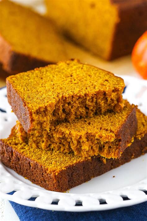 Moist Pumpkin Bread Recipe Canned Pumpkin