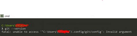 Cmder Init Bat Has Problems With Git Issue Cmderdev Cmder GitHub