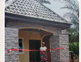 Enugu Monarch Donates Two Bedroom House To Indigent Widow Independent Newspaper Nigeria