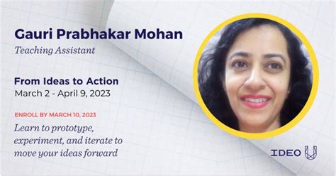 Gauri Mohan On Linkedin Designthinking Ideas Prototyping