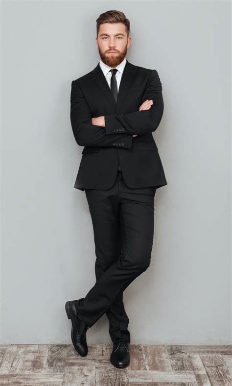 Types Of Suits For Men