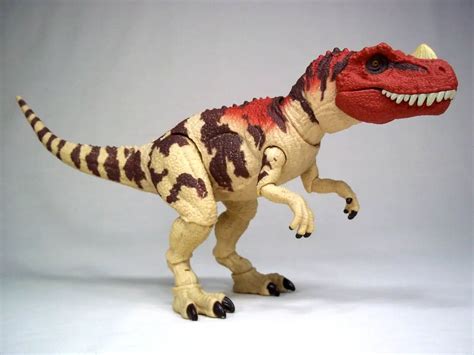 Jurassic Park 3 Ceratosaurus