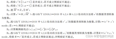 sm2椭圆曲线公钥密码算法 密钥对与数字签名 sm2算法 csdn博客