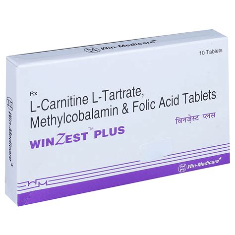 Winzest Plus Tablet Uses Side Effects Price Apollo Pharmacy