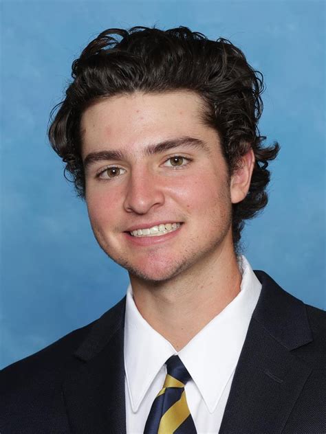 Michael Carnazzo Baseball 2020 Sjsu Athletics Official Athletics Website San Jose State