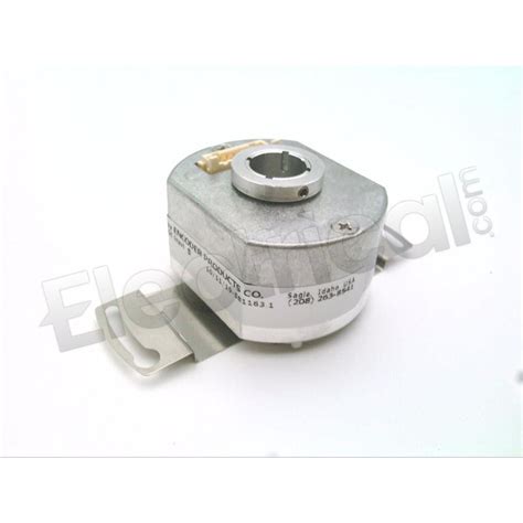 Encoder Products DR21R 01 Motor Control Part And Accessory Fuse