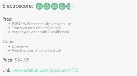 Adafruit Pyportal Review Pyportal Adafruit Circuitpython Electromakerio Biglesp Adafruit
