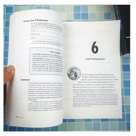 Python Crash Course 3rd A Hands On Project Based Lazada Ph